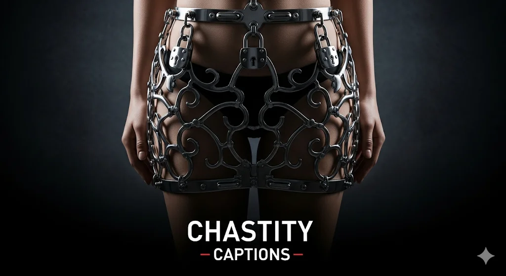Understanding Chastity Captions Meaning Usage And Examples