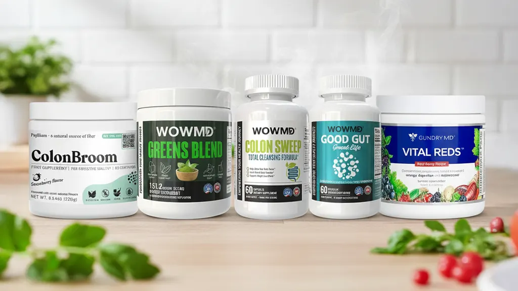 5 Best Colon Cleansers for Health and Wellness in 2026